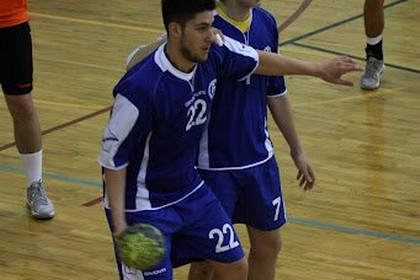 Andria: Il coraggio giovanile di mettersi in gioco, Giuseppe Colasuonno