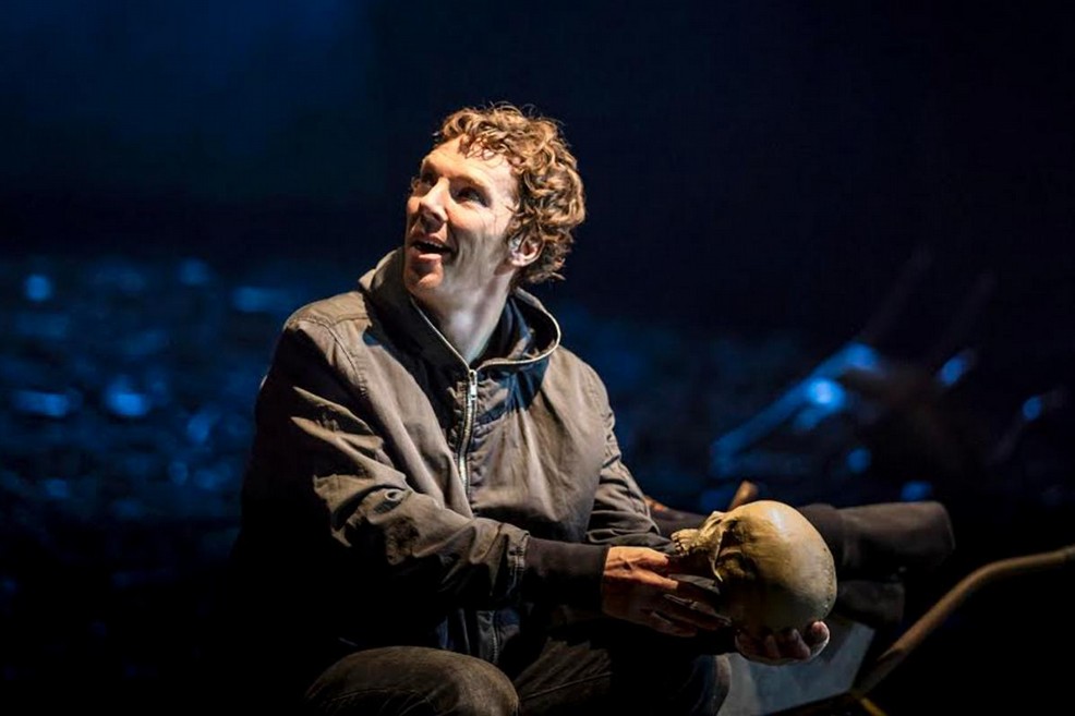 Hamlet, «what a piece of work is a man»